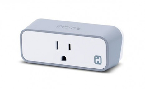 $13.95 for a iHome Control Smart Plug (a $29.99 Value) | WagJag