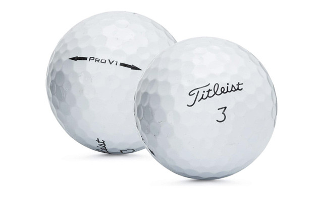$79.99 for 3-Dozen Titleist ProV Golf Balls - Refinished | WagJag