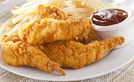 $32 for 4 kg of Breaded Turkey Breast Strips (a $58 Value) | WagJag