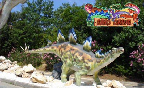 $39 for a Single-Day Admission to Dino Drive (a $50.85 Value) | WagJag
