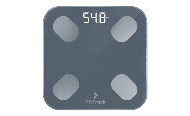 $66.21 for a FitTrack BMI Digital Scale (a $129 Value) | WagJag