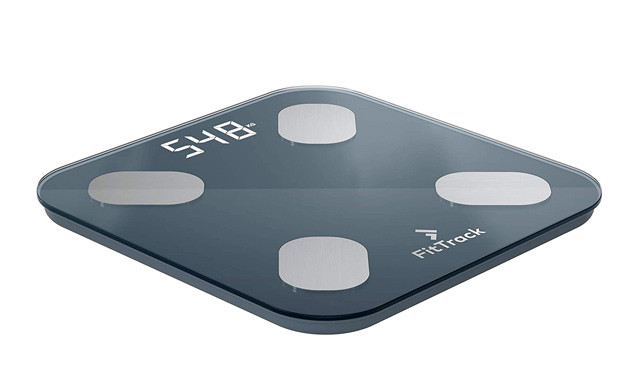 $66.21 for a FitTrack BMI Digital Scale (a $129 Value) | WagJag