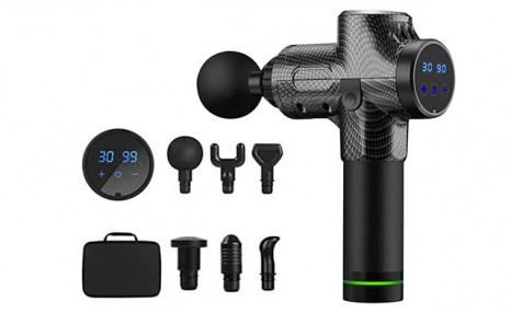 $99.95 for an Advanced Deep Tissue Gun Massager | WagJag