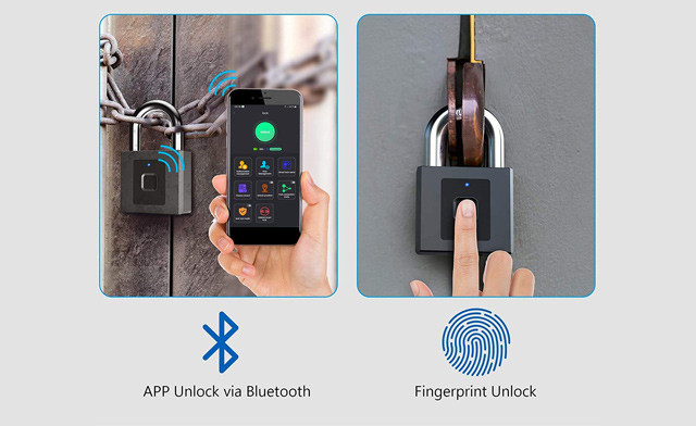 $26.95 for a Digital Padlock (a $49.99 Value) | WagJag
