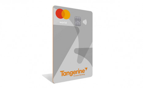 Tangerine World Mastercard® | WagJag