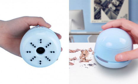 $29.95 for a Mini Desktop Vacuum Cleaner (a $58.99 Value) | WagJag