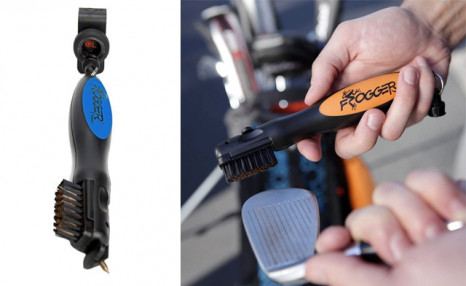$16.95 for a Frogger Golf BrushPro (a $35 Value) | WagJag