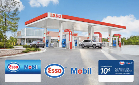 Esso™ and Mobil™: Save on Fuel and a Gift Card Bundle | WagJag