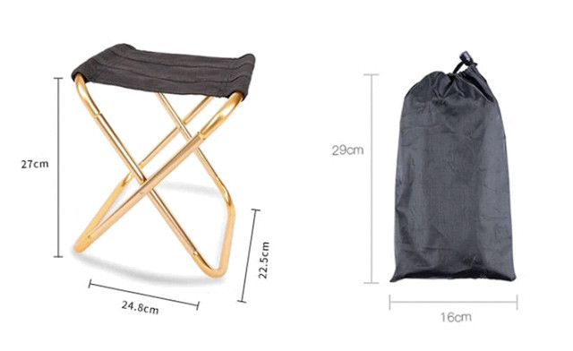 $22.95 for a Foldable Ultralight Stool (a $44.99 Value) | WagJag