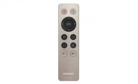 $19.99 for a QNAP IR Remote Control (a $74.99 Value) | WagJag