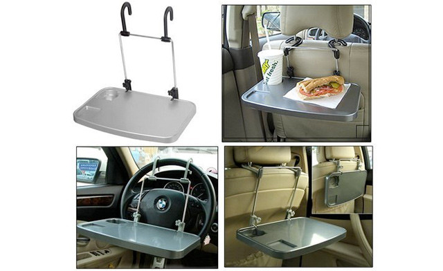 $23.95 for a Multipurpose Car Tray (a $39.99 Value) | WagJag
