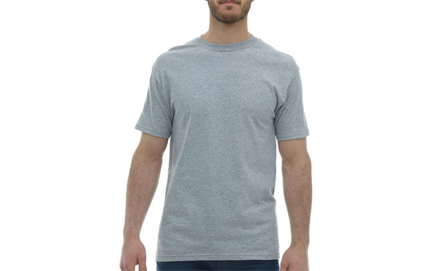 $18.95 for a 3-Pack of Lightweight Cotton T-Shirts | WagJag