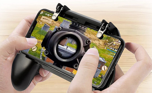 $14.99 for an Advanced Smartphone Gaming Joystick | WagJag