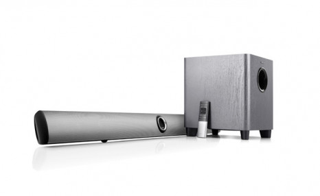 $399.99 for an Edifier B8 Subwoofer and Soundbar | WagJag