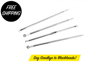 $17.93 for a 4-Piece Blemish Extractor Set (a $29.99 Value) | WagJag