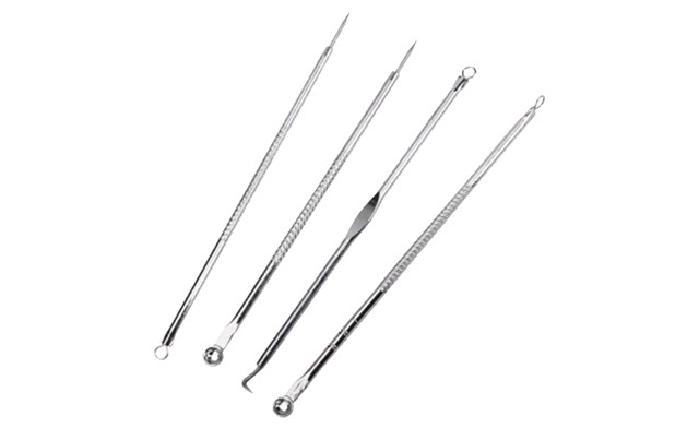 $19.95 for a 4-Piece Blemish Extractor Set (a $29.99 Value) | WagJag