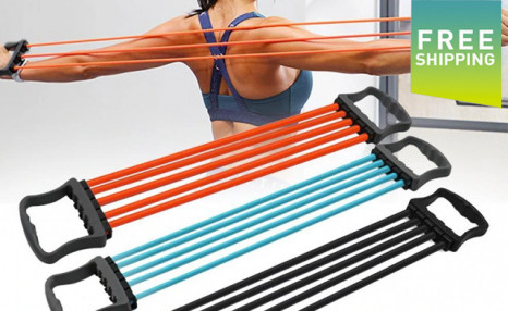 $23.95 for a Chest Expander Exercise Tool (a $38.99 Value) | WagJag