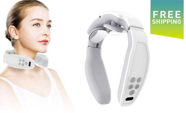 Up to 60% off Portable Pulse Neck Massagers | WagJag