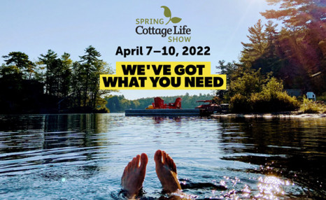 Up to 40% off Tickets to the Spring Cottage Life Show | WagJag