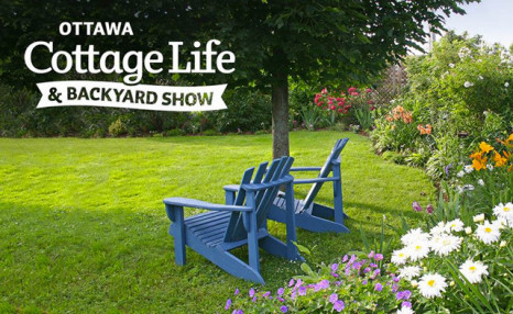 50% off Tickets to the Ottawa Cottage Life & Backyard Show | WagJag