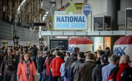 FLASH SALE! Up to 50% off Tickets to the National Home Show | WagJag