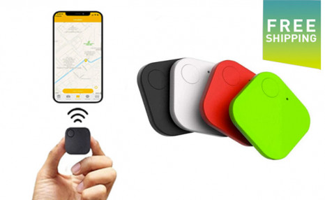 $20.95 for a Mini Smart Bluetooth Tracker (a $67.99 Value) | WagJag