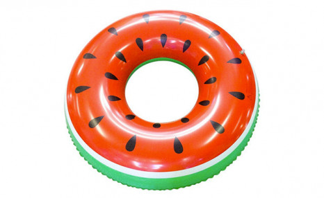 $19.95 for a Watermelon Inflatable Pool Float (a $79 Value) | WagJag