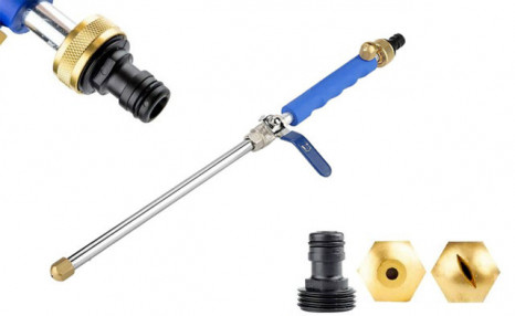 $21.95 for a High Pressure Spray Nozzle (a $59.99 Value) | WagJag