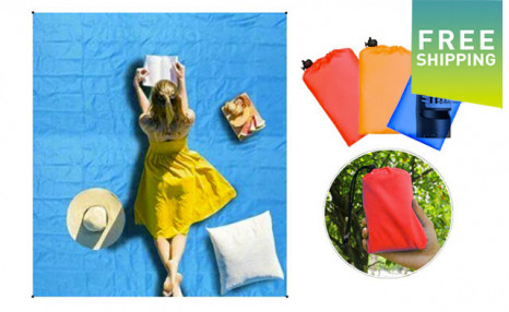 $27.95 for a Sand-Free Towel (a $59 Value) | WagJag