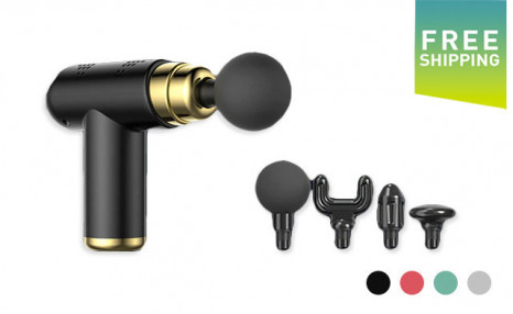 $53.95 for a Mini Percussion Massager (a $149.99 Value) | WagJag