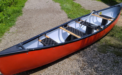 $1,699 for an RBSM Sports Canadian Classic Canoe | WagJag