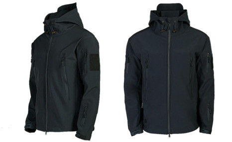 $49.99 for a Men's Soft Shell Waterproof Jacket | WagJag