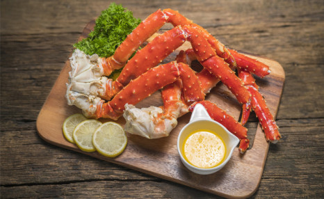 $299 for 1.8kg of Extra Large King Crab (a $345 Value) | WagJag