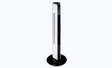 $77.55 for a NOMA 1500W Ceramic Tower Heater with Fan | WagJag