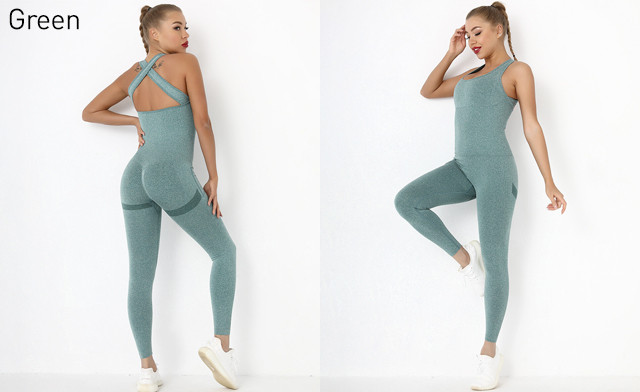 $55.95 for a One-Piece Yoga Workout Set (a $125 Value) | WagJag