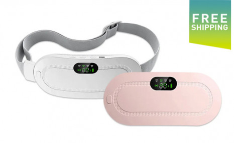 $34.95 for a Cordless Heated Massager (an $82.99 Value) | WagJag