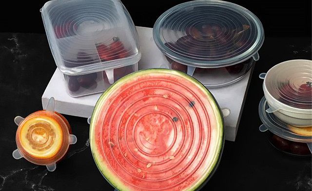 $16.95 for 6 Stretchable Silicone Covers (a $30 value) | WagJag