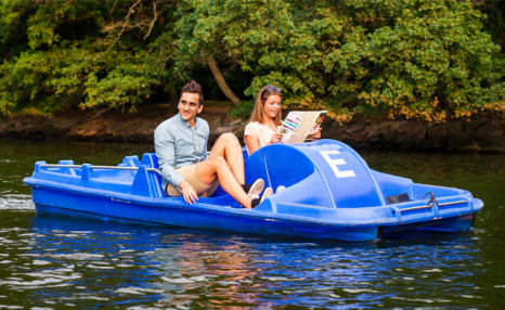 Up to 45% Off a 2 Hour Kayak or Pedal Boat Rental from Paradise Cove