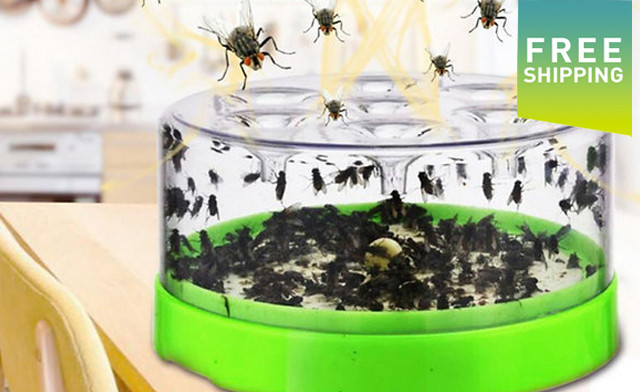 $21.95 for a Fly Trap Pest Repellent | WagJag