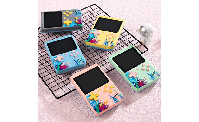 Up to 59% off a Retro Handheld Game Console | WagJag