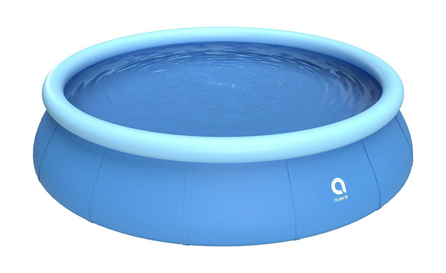 Up to 57% off for an Avenli Inflatable Swimming Pool | WagJag