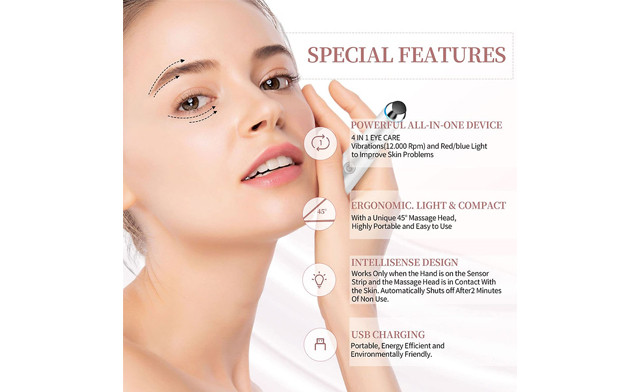 $21.95 for a Face Massage Wand Pen (a $44.99 Value) | WagJag