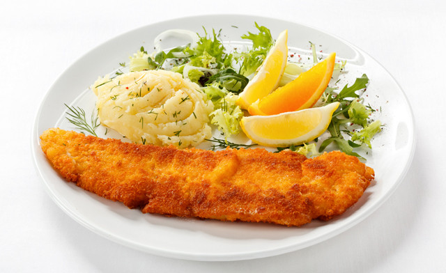 $45 for 1.8 kg of Breaded Canadian Red Fish Fillets | WagJag