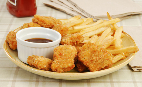 $35 for 4 kg of Dill Flavoured Breaded Chicken Chunks | WagJag
