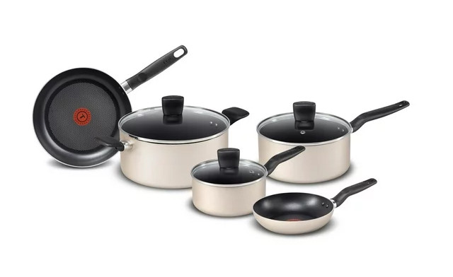 $57.85 for a T-Fal Set 8P Essentials (a $99 Value) | WagJag