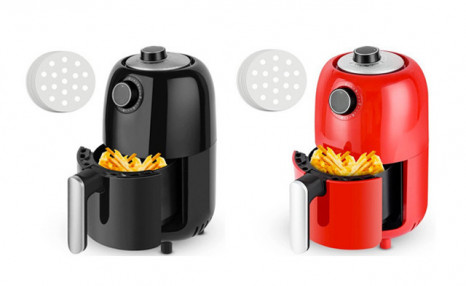 $22.83 for a 1.2L Mini Air Fryer (a $64.99 Value) | WagJag