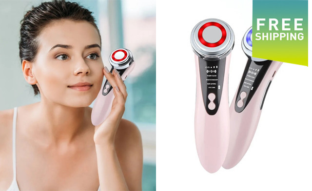 $29.95 for an Electric Facial Massage Device (a $49.99 Value) | WagJag
