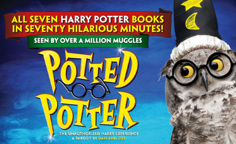 30% Off Tickets to Potted Potter at the Bluma Appel Theatre | WagJag