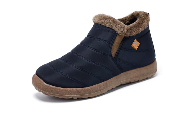 $30.95 for Women's Plush Lined Snow Shoes (a $112 Value) | WagJag