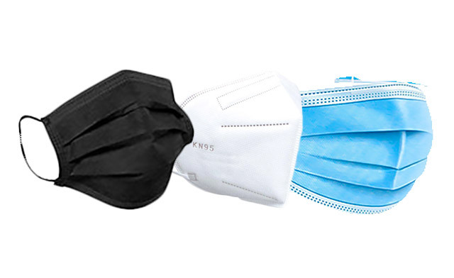 $8.95 & Up for a pack of KN95 or Disposable Face Masks | WagJag